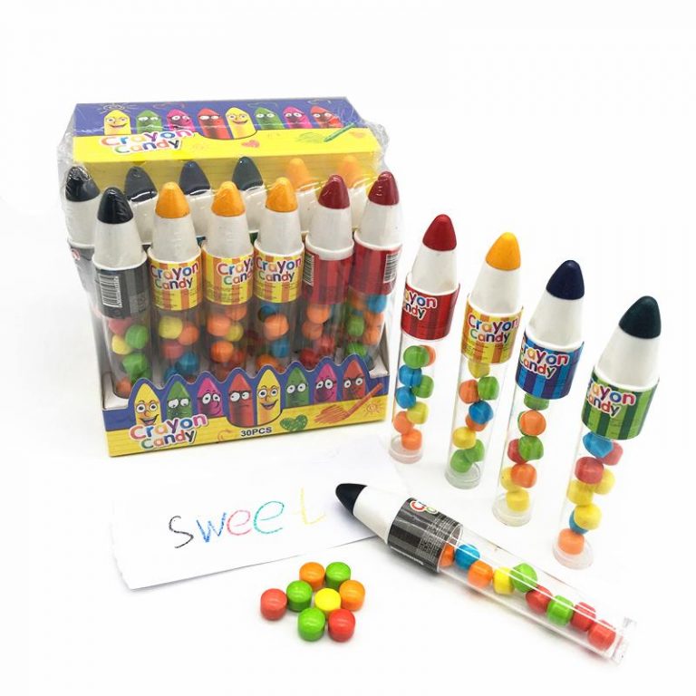 CRAYON CANDY PEN - Arabela Co